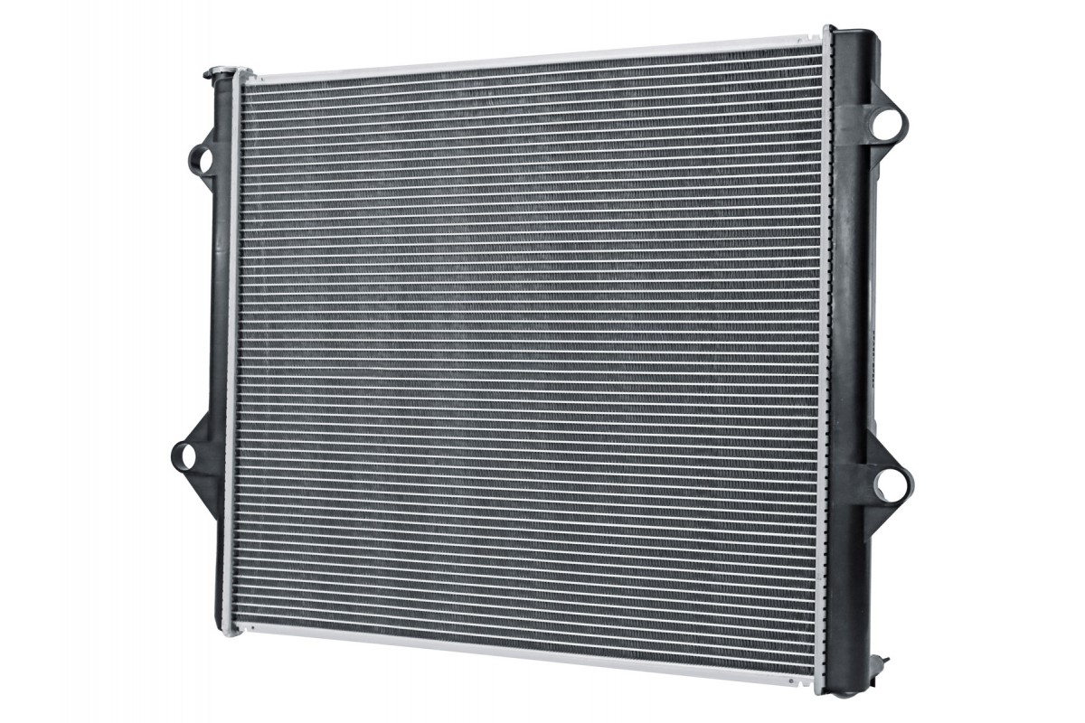 2007-2014 Toyota FJ Cruiser BladeRunner OER Series Radiator