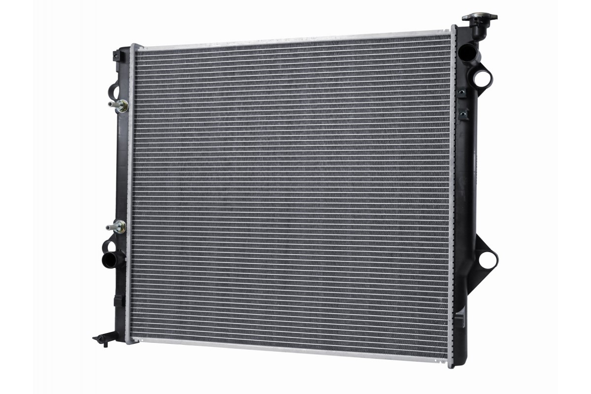 2007-2014 Toyota FJ Cruiser BladeRunner OER Series Radiator