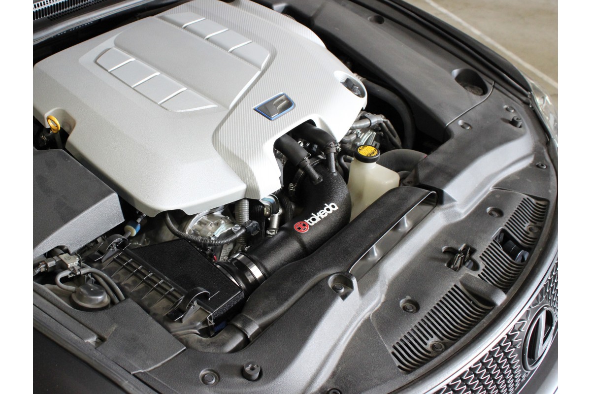 2010-2014 Lexus IS F Takeda Stage-2 Cold Air Intake System w/ Pro 5R ...