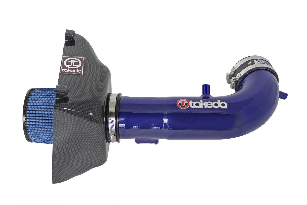 2016-2020 Lexus GS F Takeda Stage-2 Cold Air Intake System w/ Pro DRY S ...