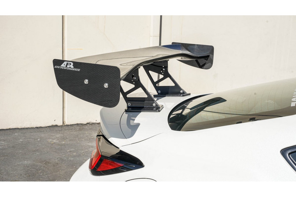 2022-2024 Toyota GR86 GTC-300 61" Carbon Fiber Wing