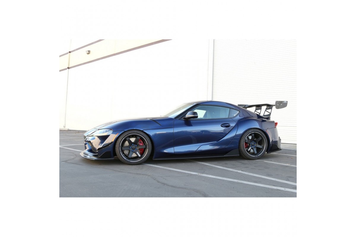 2020-2024 Toyota Supra GTC-500 A90 SPEC Carbon Fiber Wing