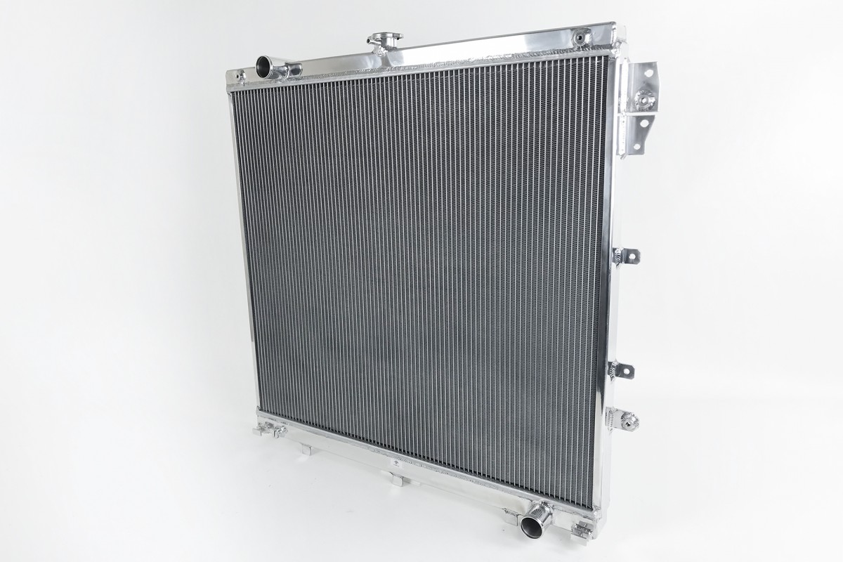 2007-2021 Toyota Tundra Radiator