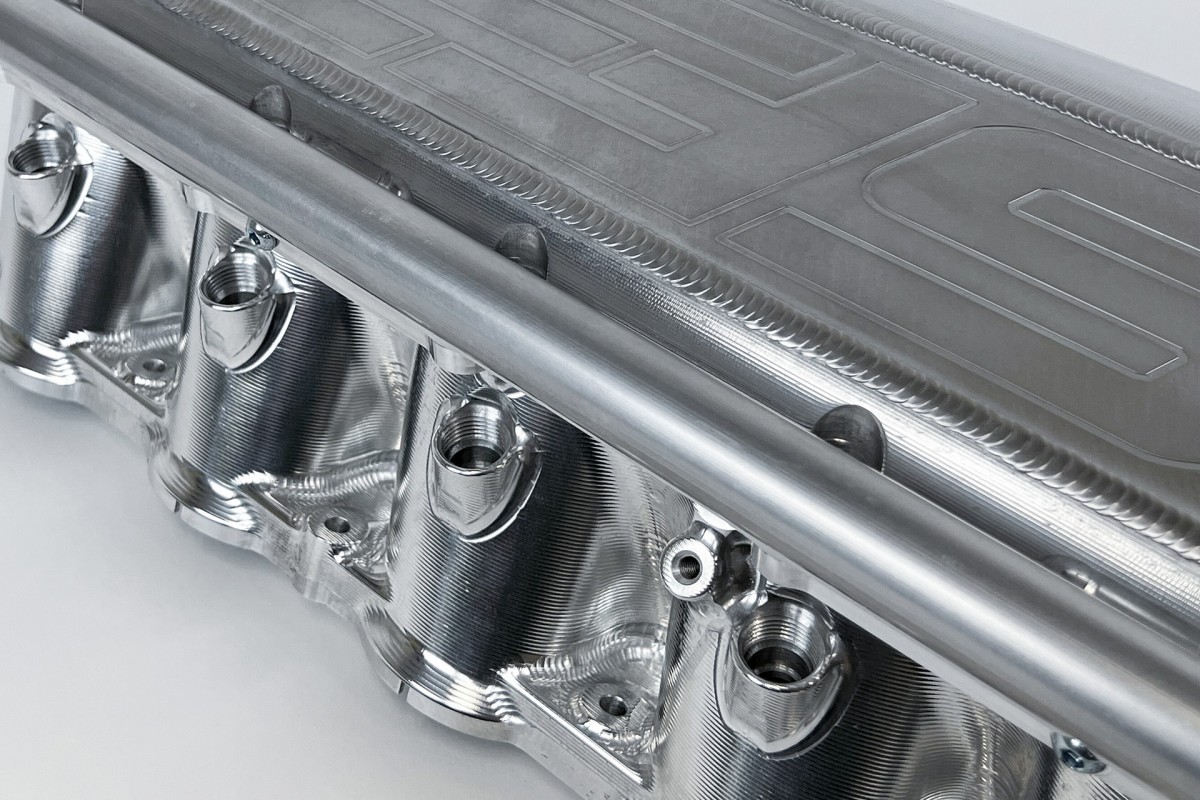 2021-2022 Toyota Supra Intercooler