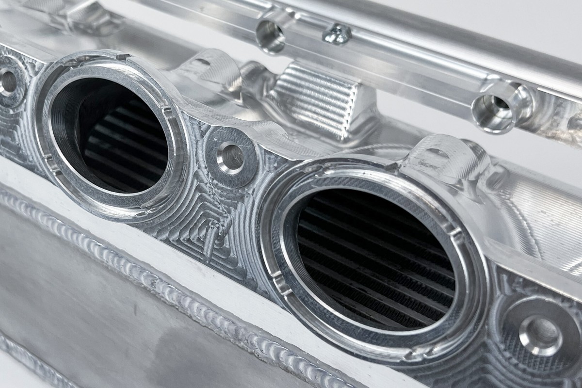 2021-2022 Toyota Supra Intercooler