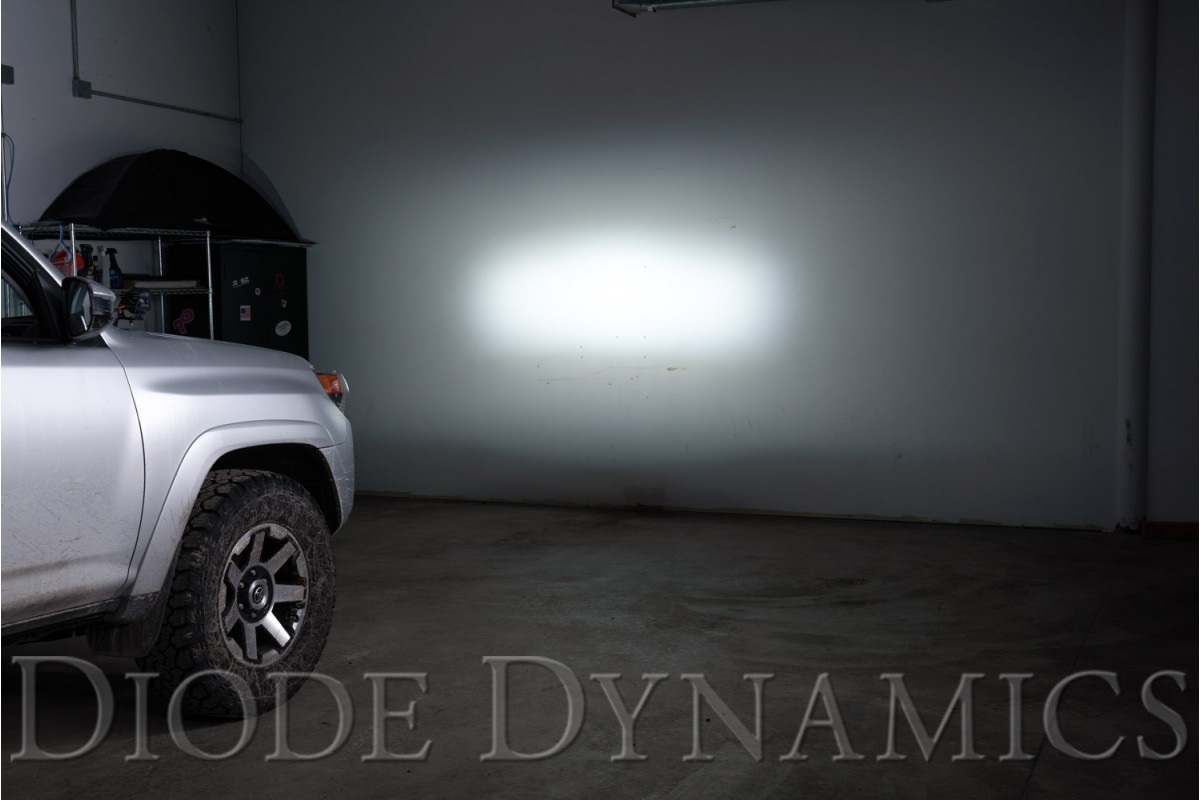 Stage Series 2in LED Ditch Light Kit for 2010-2021 Toyota 4Runner Sport ...