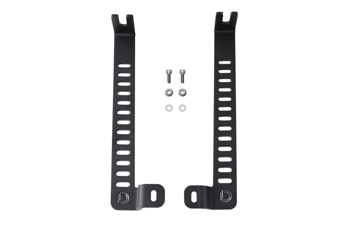 SS30 Stealth Lightbar Brackets for 2014-2019 Toyota 4Runner Diode Dynamics