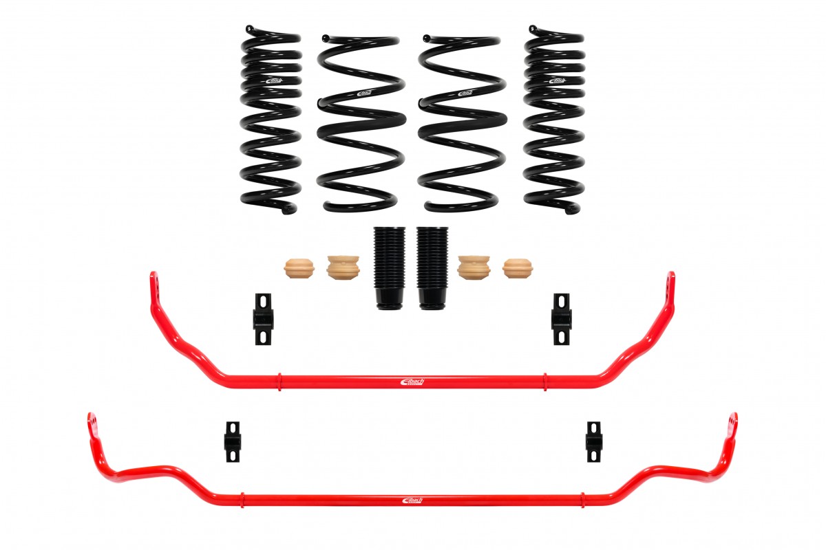 2021-2022 Toyota Supra Coil Spring Lowering Kit / Stabilizer Bar Kit