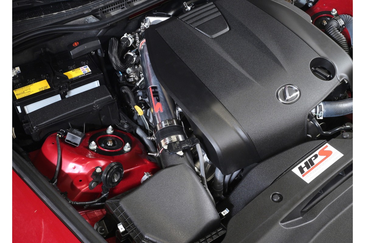 2014-2015 Lexus IS250 Air Intake