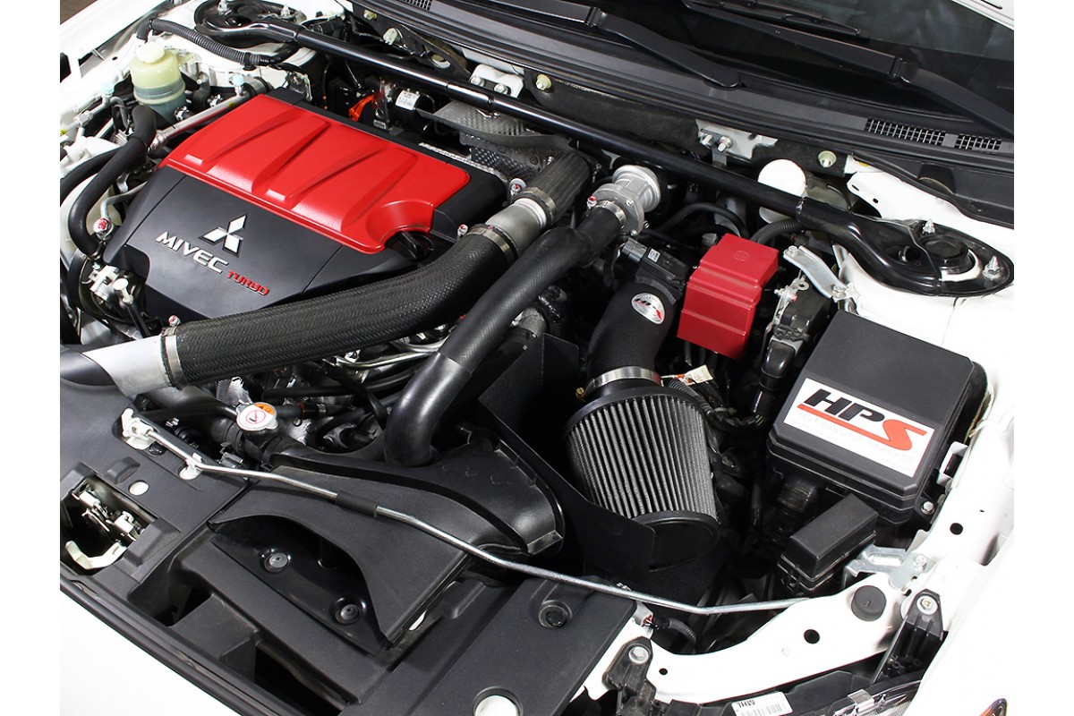 2008-2013 Mitsubishi Lancer Air Intake