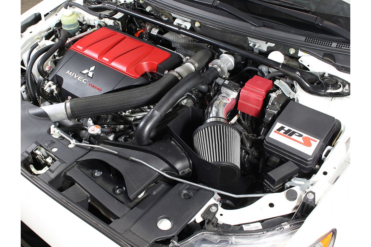 2008-2013 Mitsubishi Lancer Air Intake