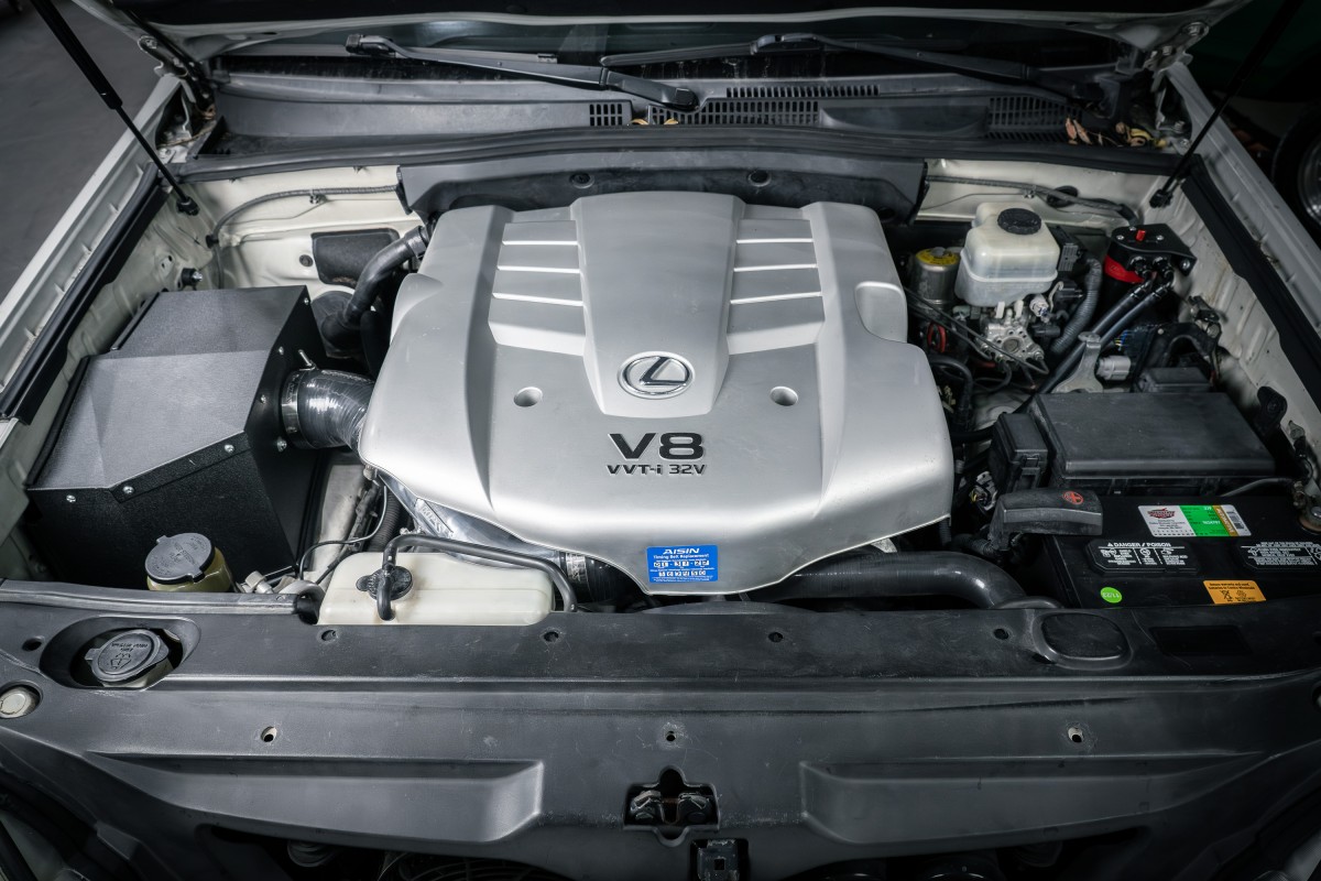 2005-2009 Lexus GX470 Air Intake Kit