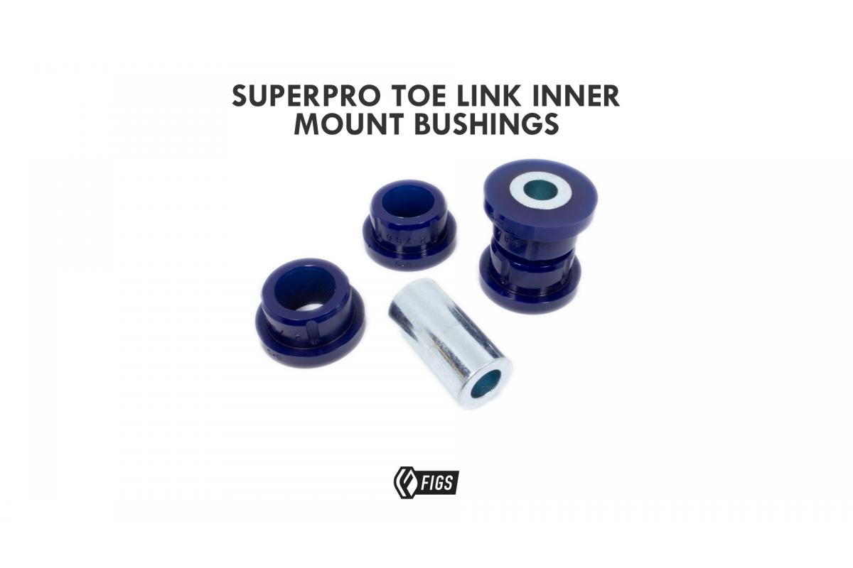 2001-2005 LEXUS IS300 REAR TOE LINK BUSHINGS